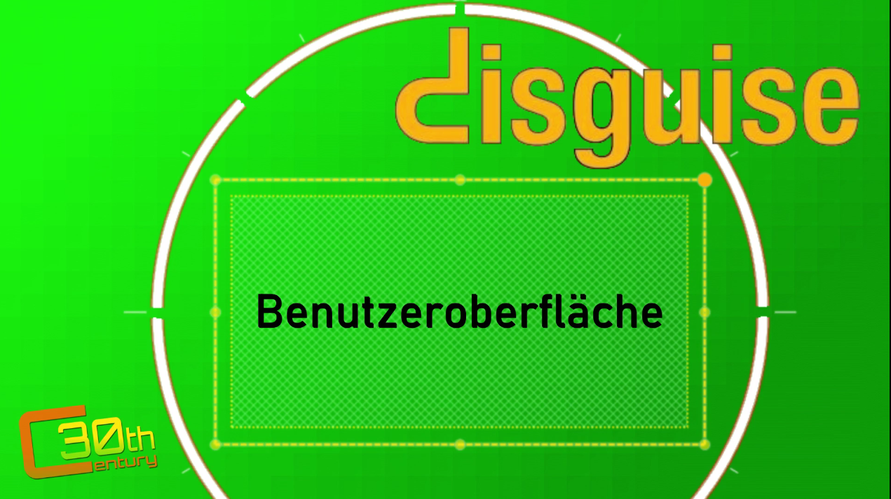 Video-Lernkurs proDAD DISGUISE