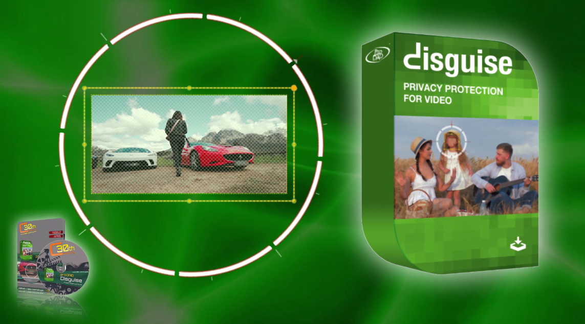 Video-Lernkurs proDAD DISGUISE