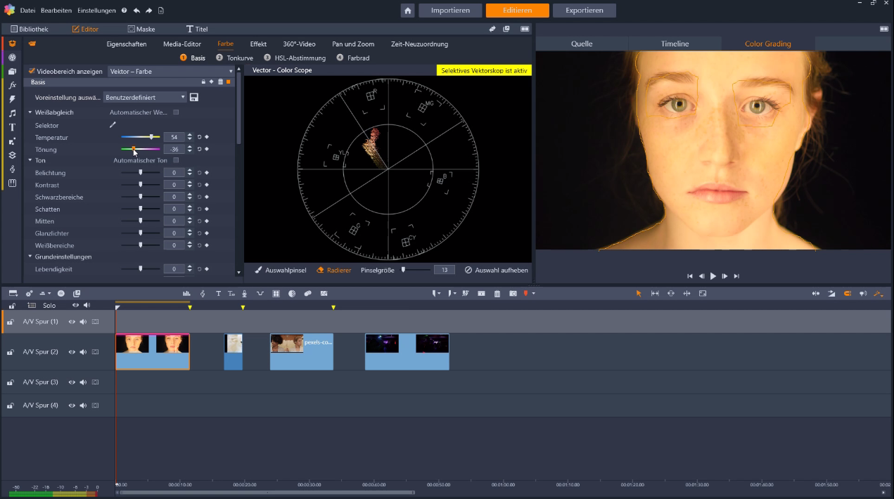 Video-Lernkurs Pinnacle Studio 26 - Volume 2