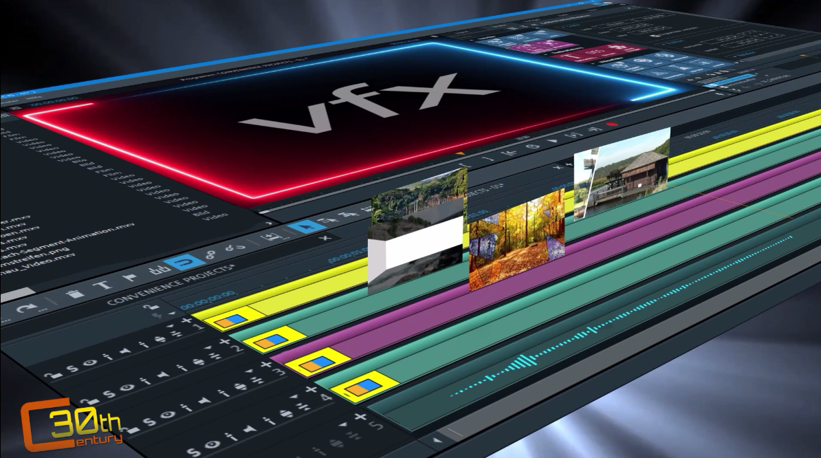 MAGIX Convenience Projects und Workshops - Volume 1